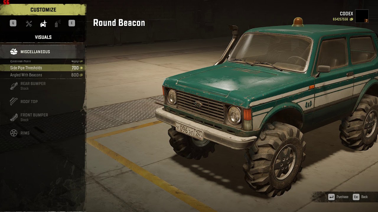 SnowRunner | Buy & Custom DON 71 - YouTube