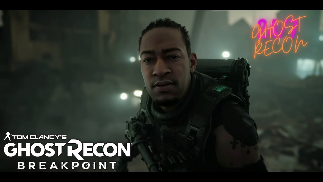 4K 60 FPS GHOST RECON BREAKPOINT !!! - YouTube