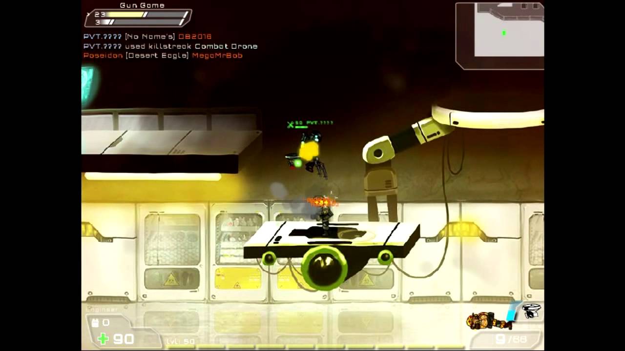 strike force heroes 2 gun game - YouTube