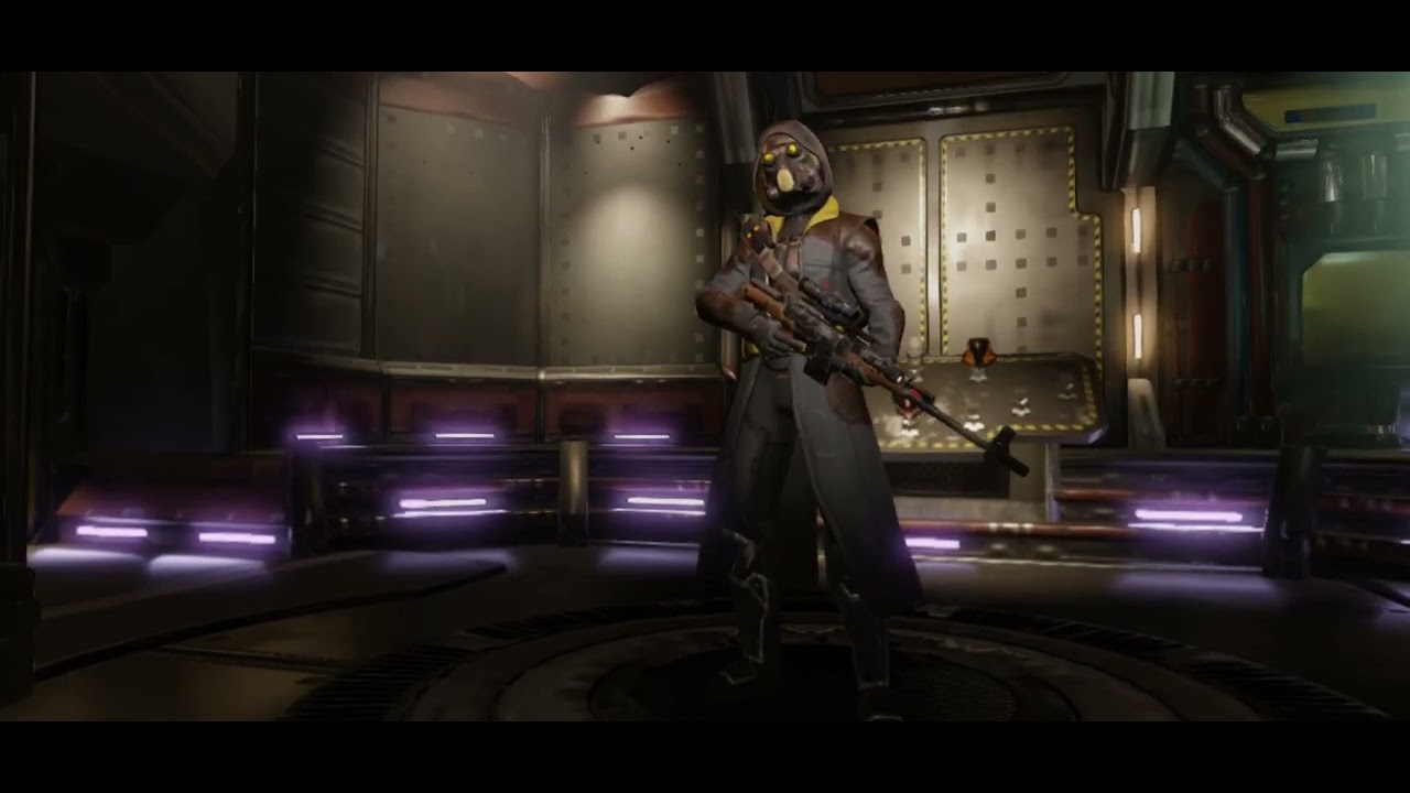 XCOM 2 Gameplay part 7 and Cutscene - YouTube