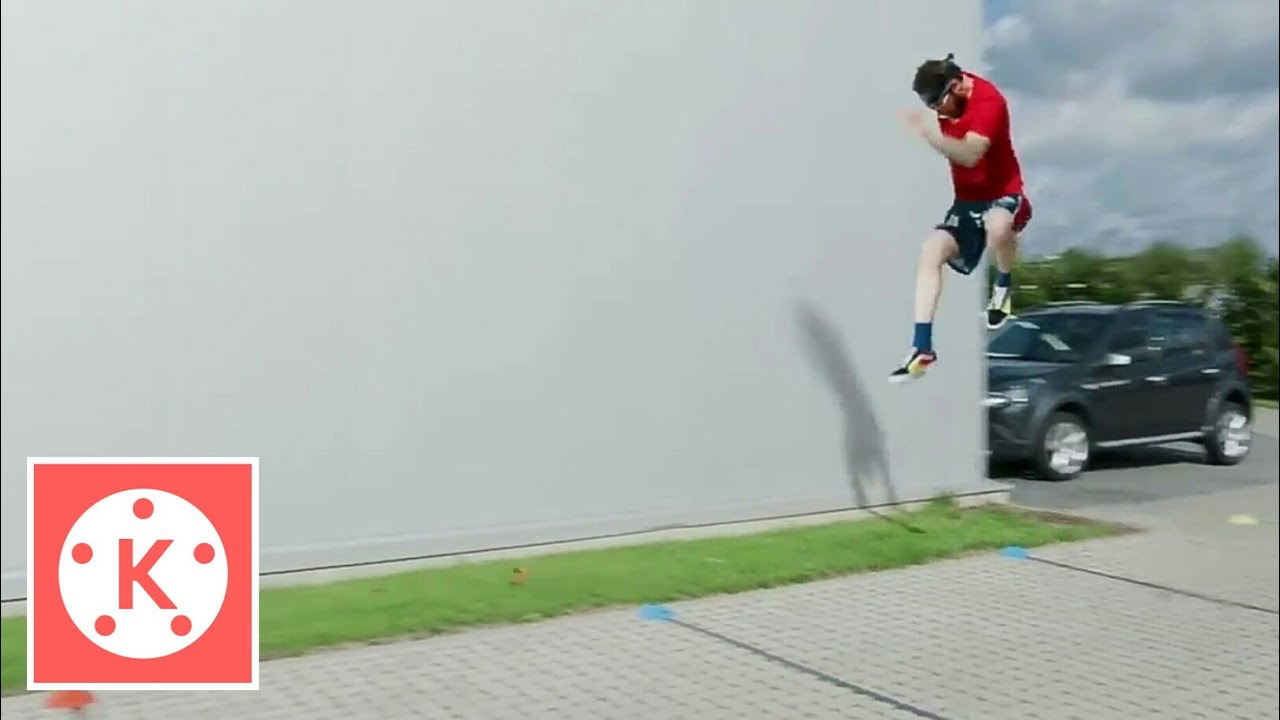 Most Famous VFX Edit by KINEMASTER - YouTube