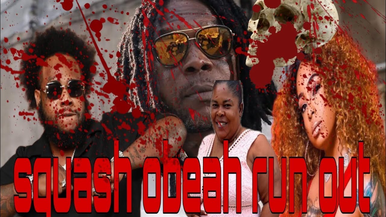 OMG 😱 LORNA ROBERSON MURDA ‼️SQAUSH OBEAH RING DONE ‼️LISA HYPER EXP ...