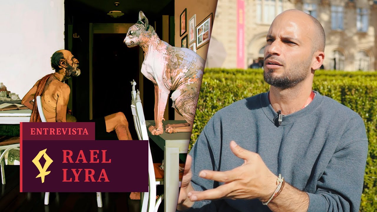 Topia Entrevista #22: Rael Lyra | Topia 2019 - YouTube