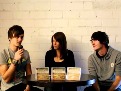 Rockz Interview mit Josh and Steve - YouTube