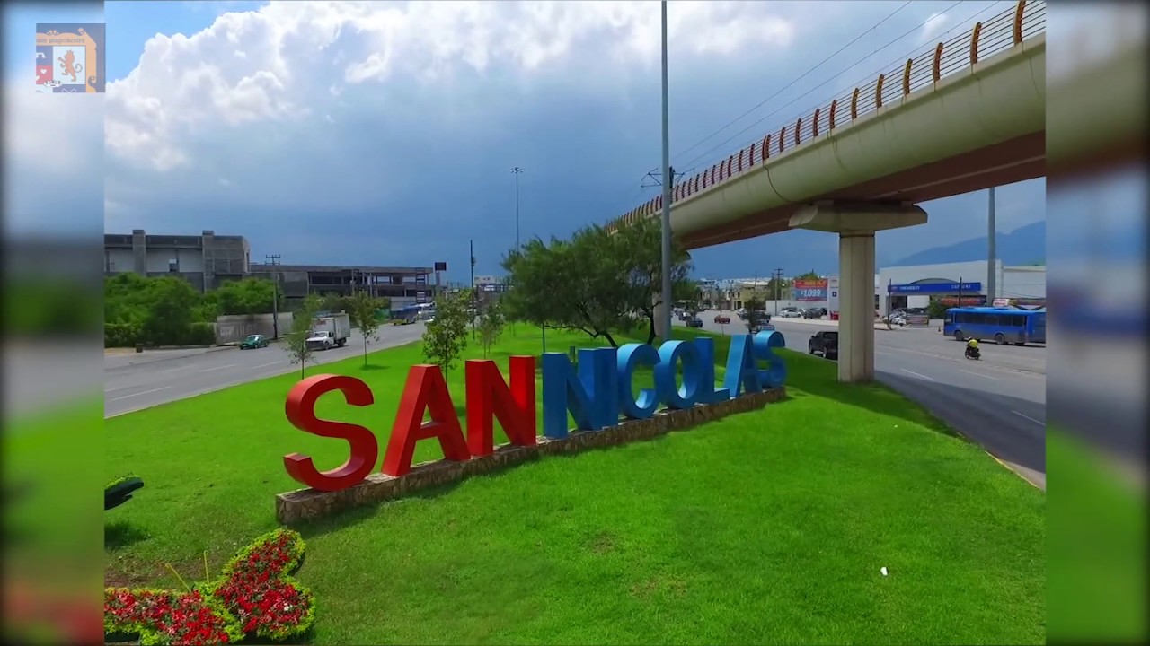 ¡Bienvenidos a San Nicolás! - YouTube