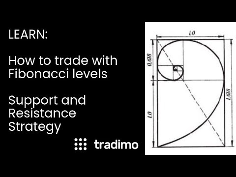 How to trade with Fibonacci Levels | Tradimo - YouTube