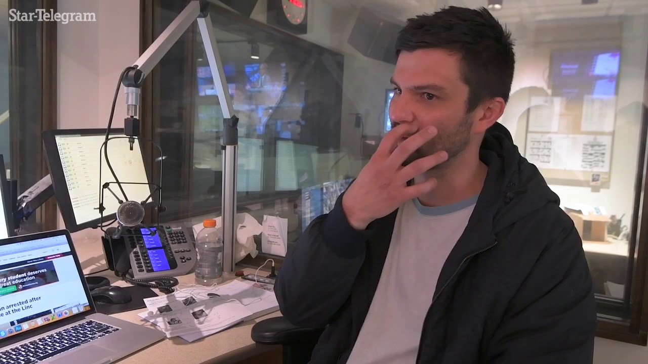 Producer Jake Kemp helps make "BaD Radio" good - YouTube