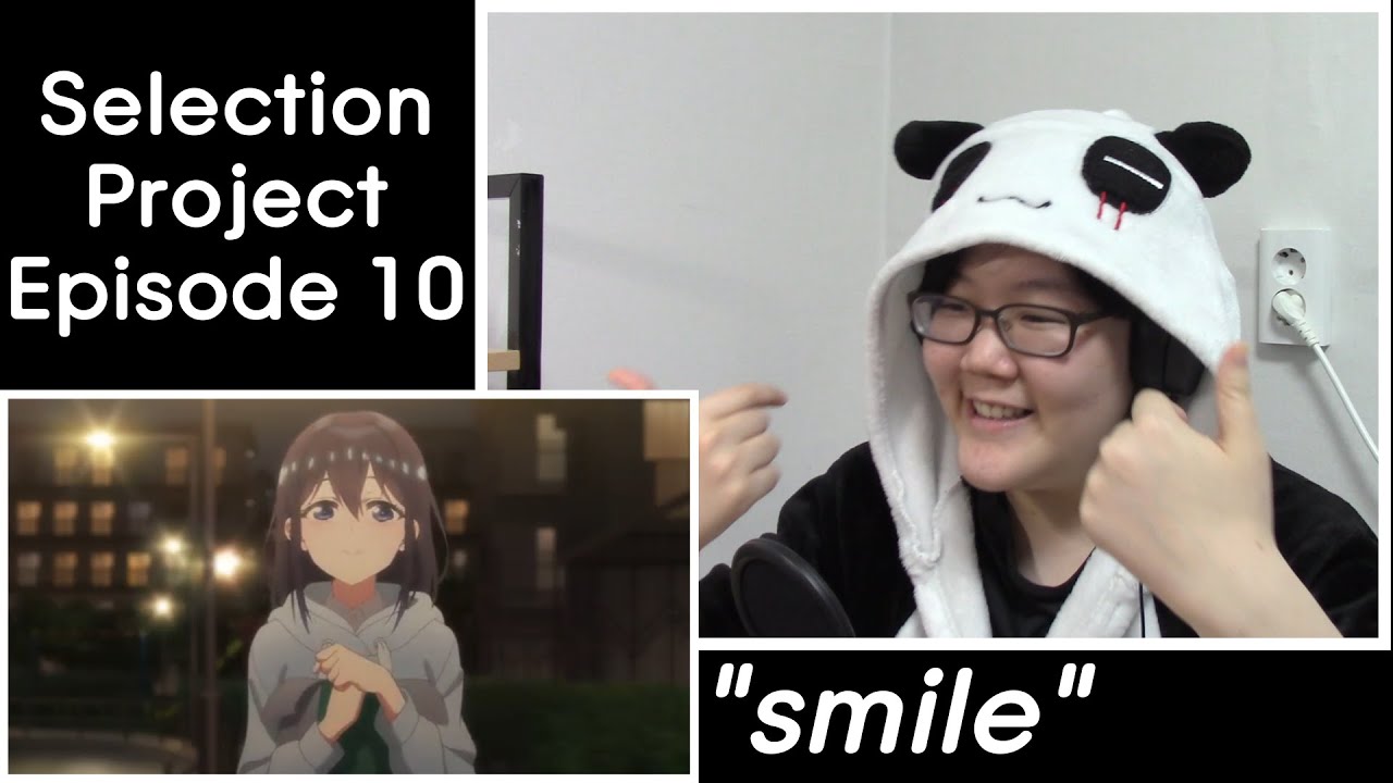 Newbie Jun Reacts | Selection Project (Episode 10) - YouTube
