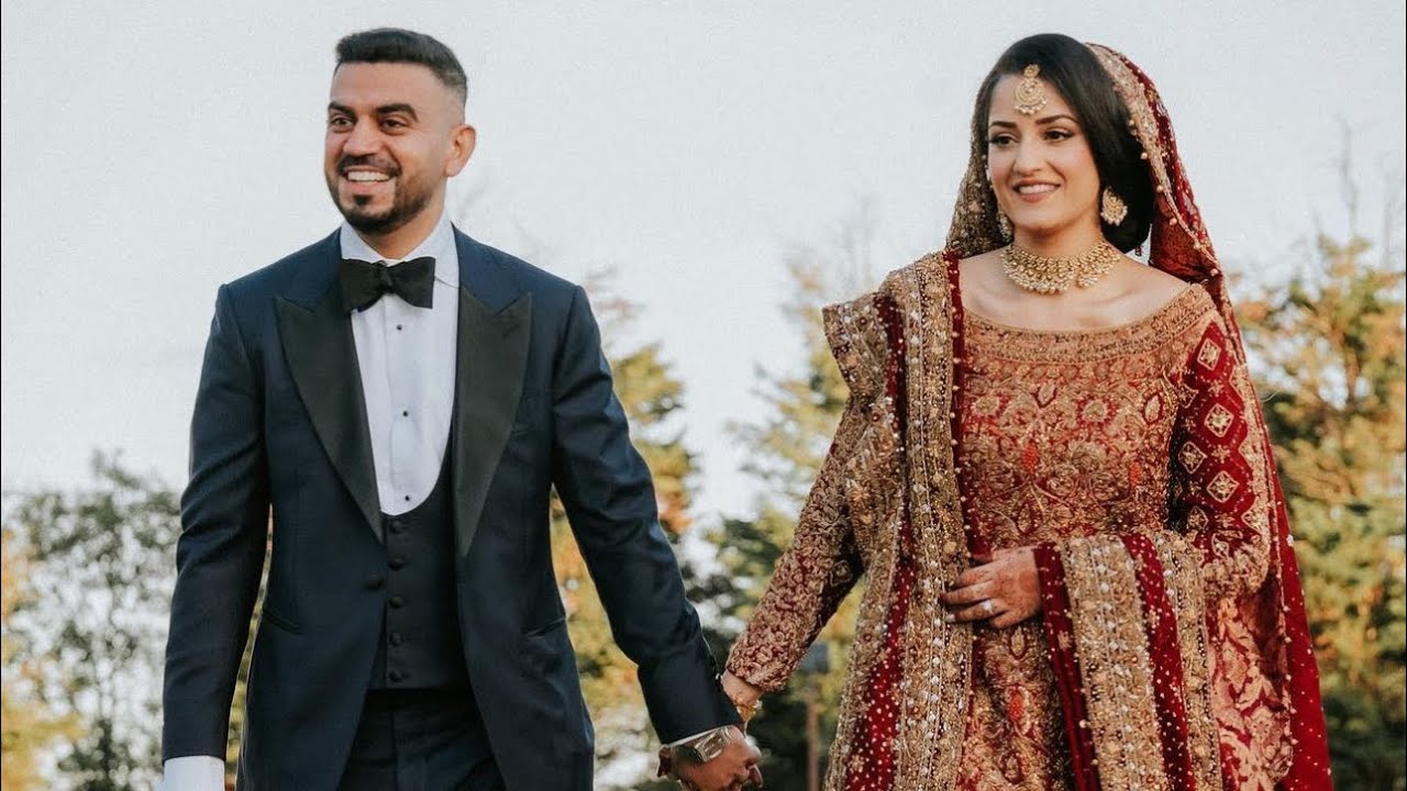 Anum Wedding Trailer | The city pavilion 4k highlight - YouTube