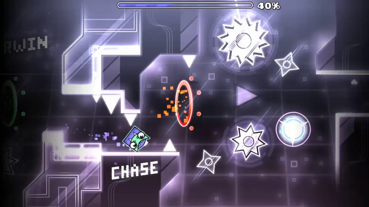 [Geometry Dash] Duality | GD HighLights #40 - YouTube