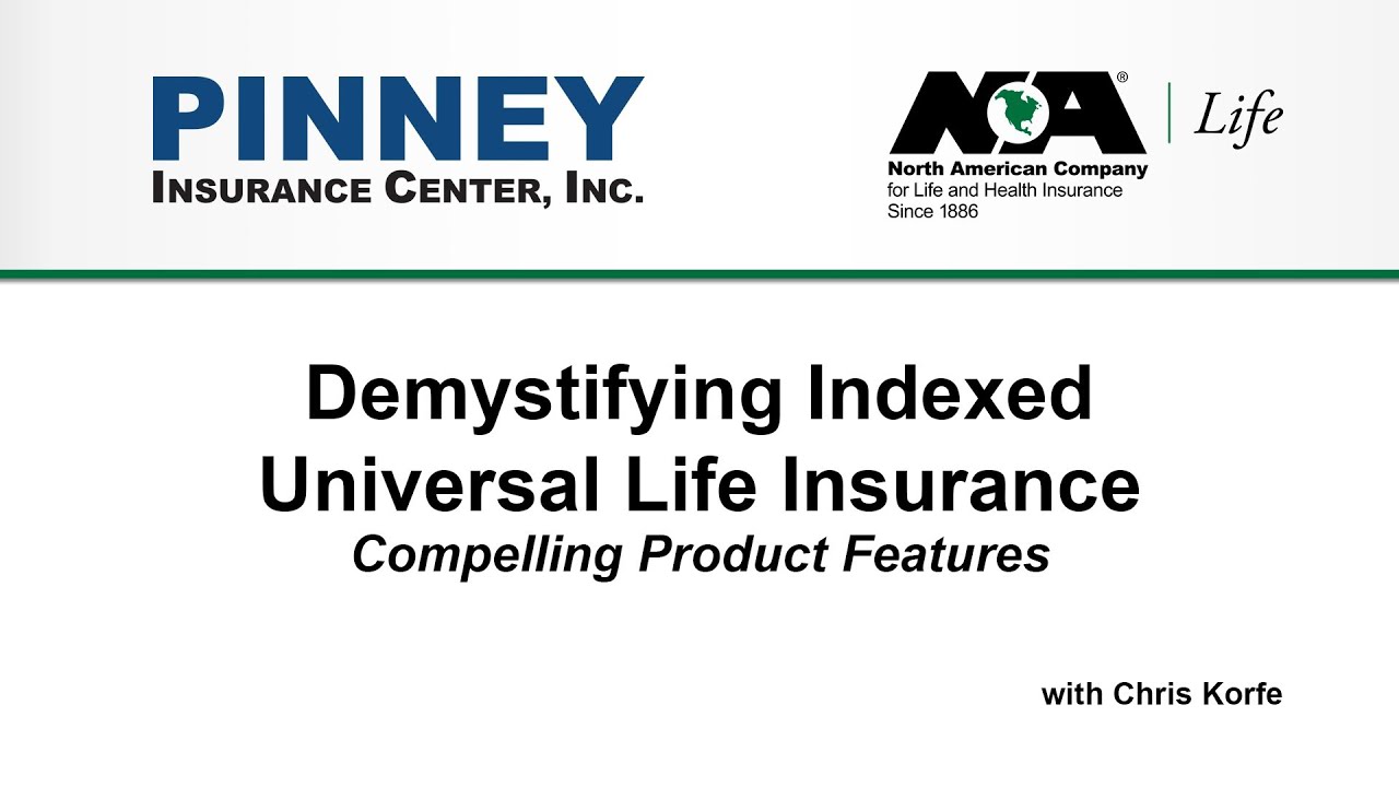 Demystifying Indexed Universal Life Insurance: Compelling Product ...