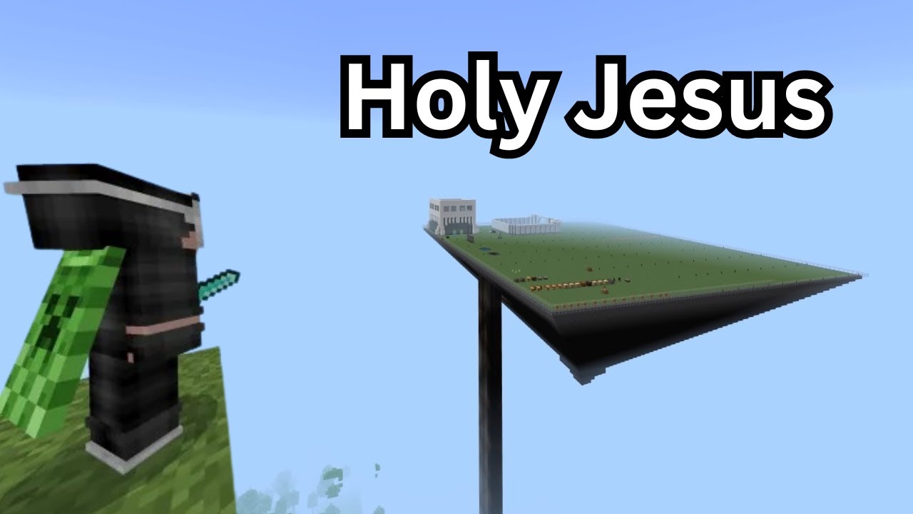 Doing Random Stuff in this SMP - YouTube