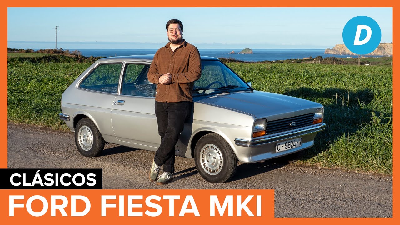 Ford Fiesta L (1976): el valenciano que nos ROBÓ el CORAZÓN | Prueba de ...
