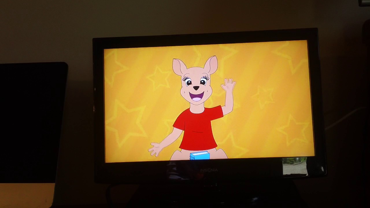 PBS Kids Program Break August 1 2017 (UNC-TV) - YouTube