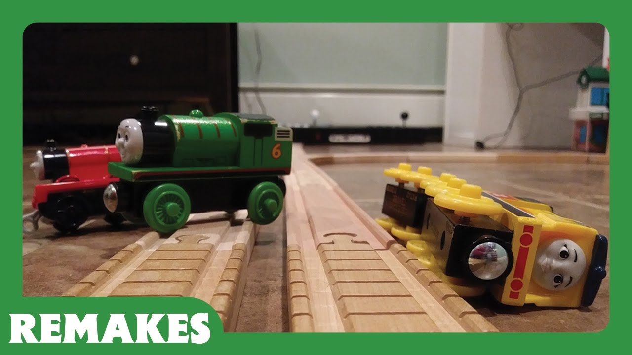 Emily to the Rescue | 2022 Remake | Blocked Track - YouTube