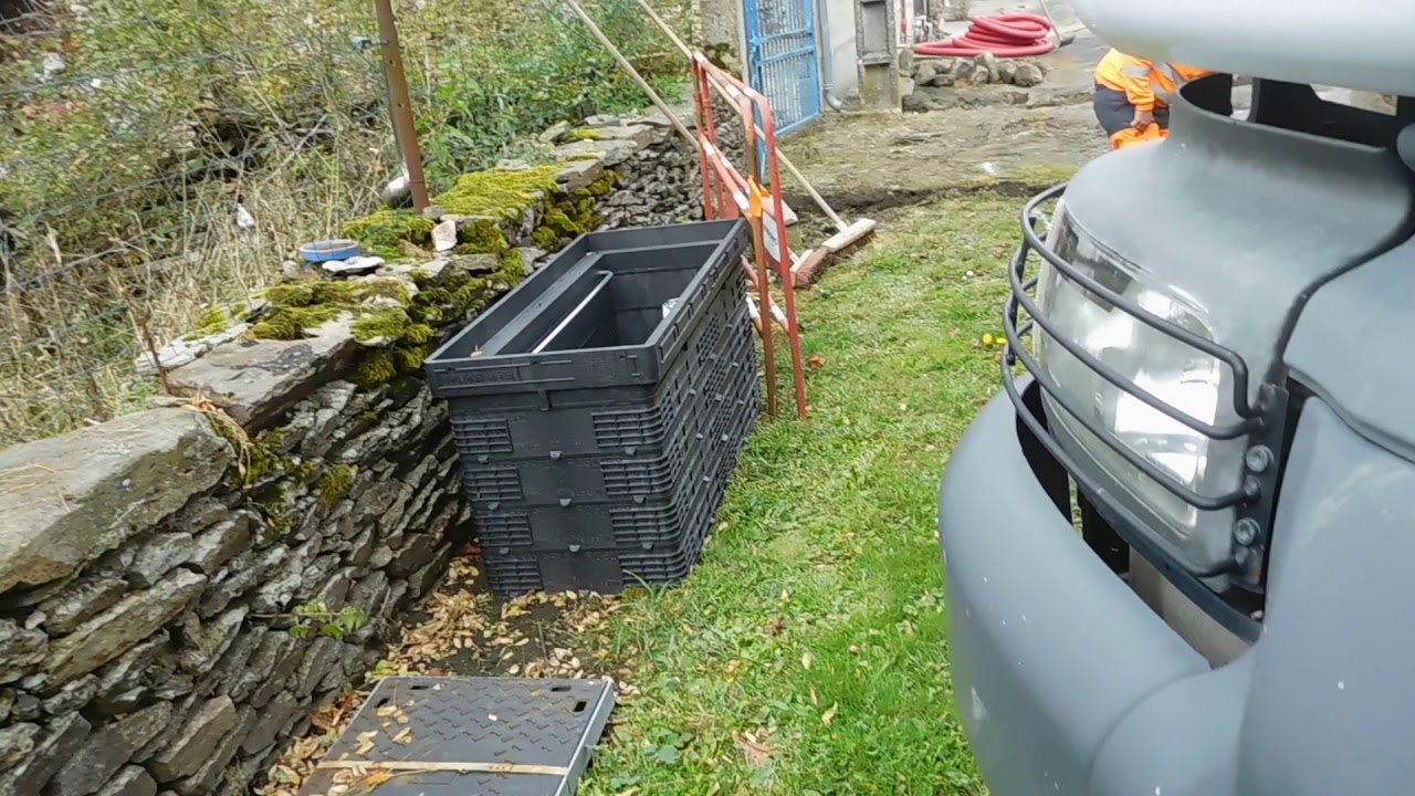 another day of digging and filling part 5 - YouTube