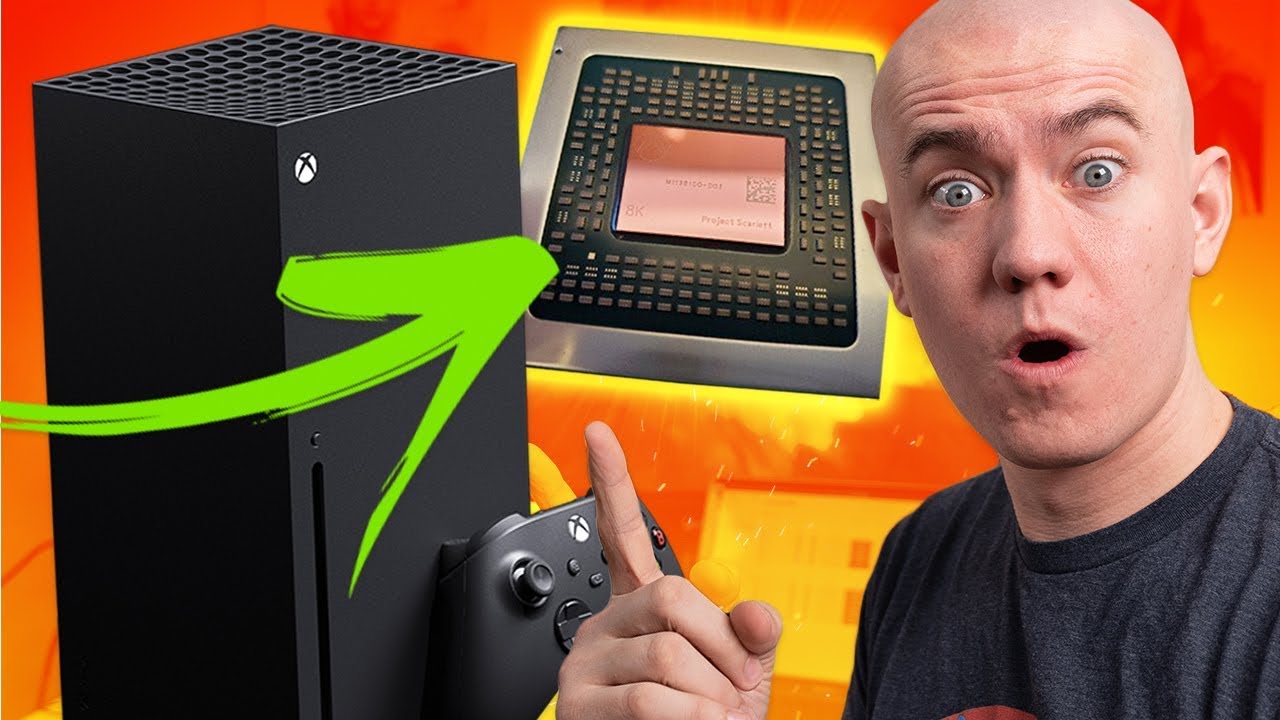 New Xbox = RTX 2080? - YouTube
