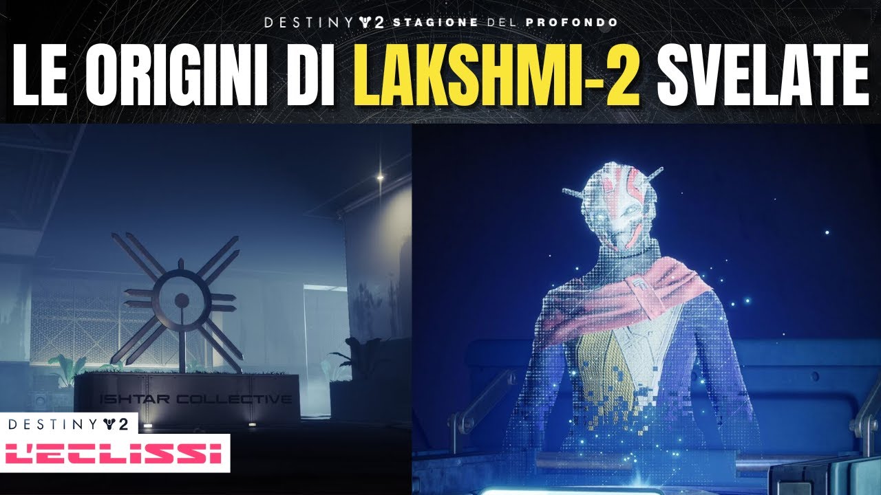 Le ORIGINI DI LAKSHMI-2 RIVELATE: Maya e il Culto Guerra Futura ...