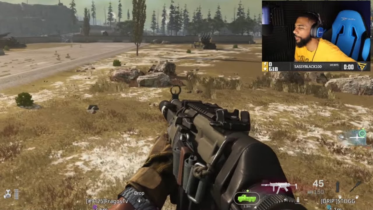 the OVERPOWERED MP5 CLASS SETUP! BEST MP5 CLASS for WARZONE! (Modern ...