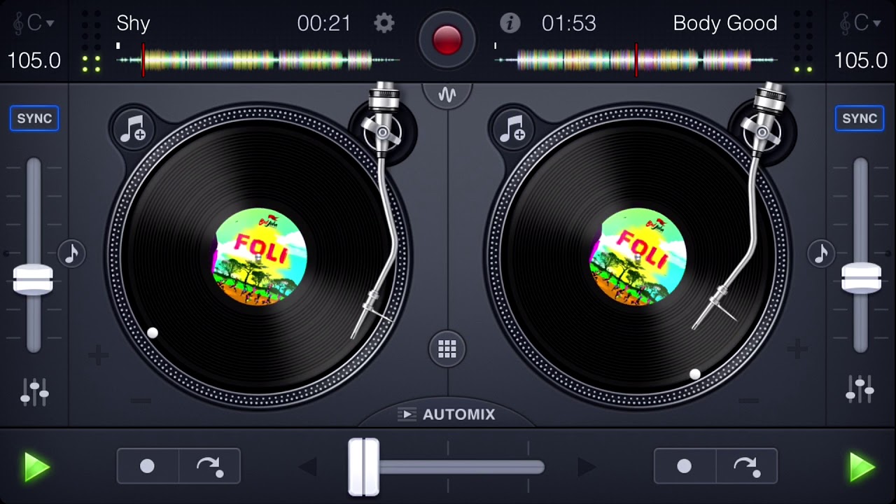 Foli Riddim (Tp Mix) - YouTube