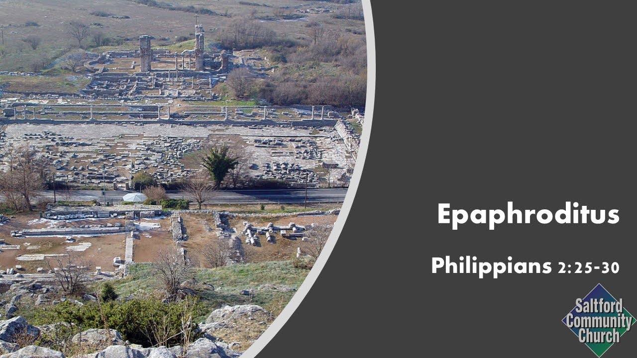 2021-04-18-PM - Epaphroditus - YouTube