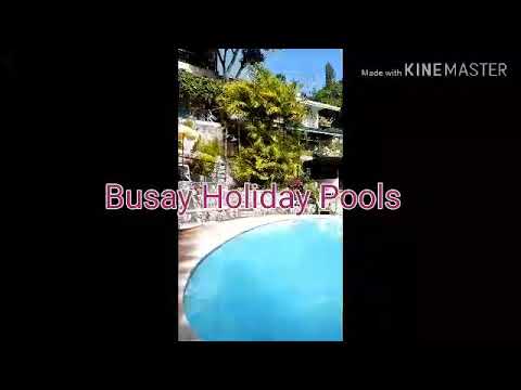 Busay Holiday Pools - YouTube