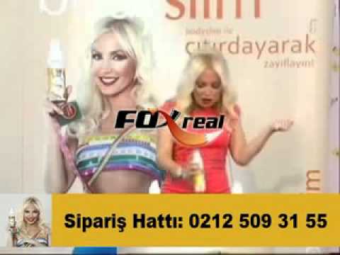 Lerzan mutlu body slim ile zayıfladı