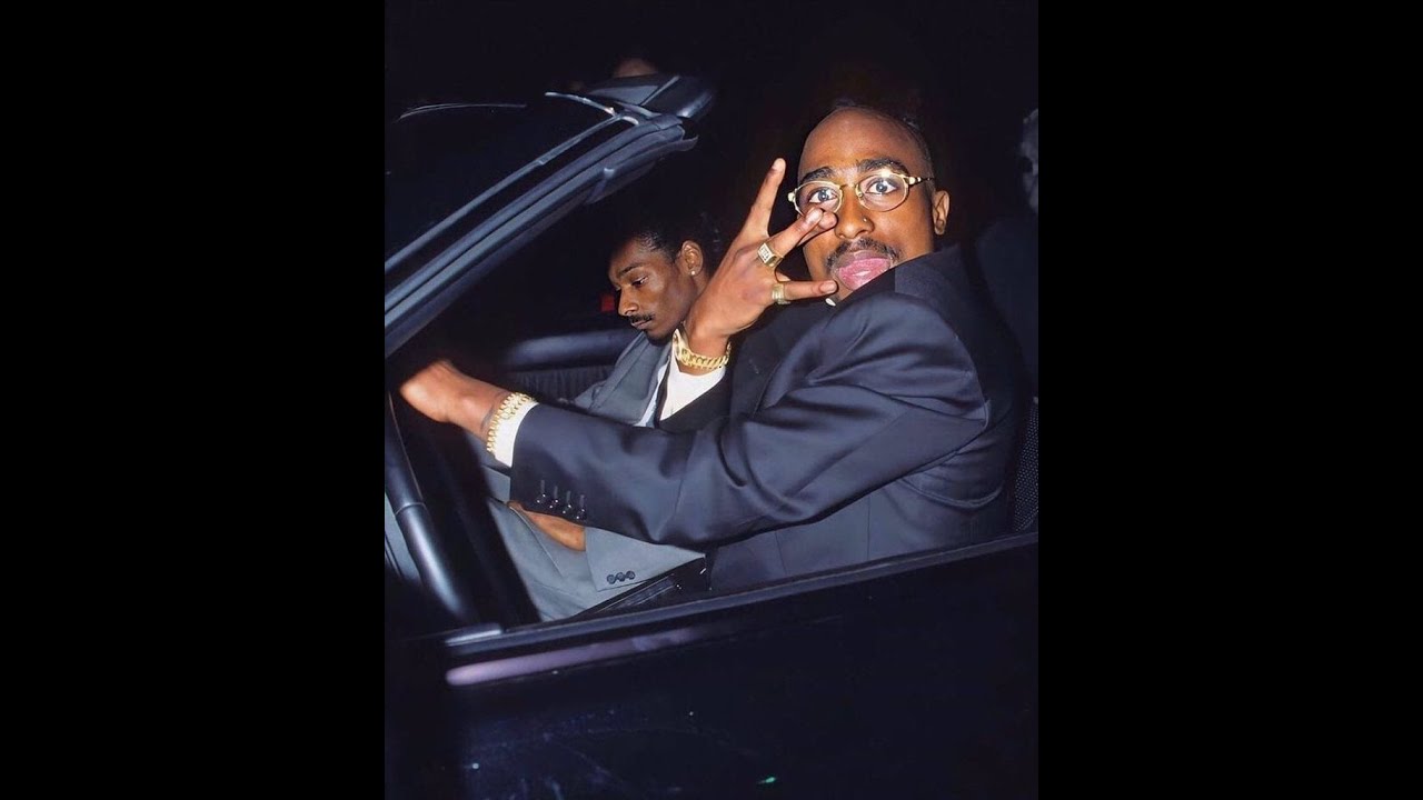 2Pac Feat. AMG & DJ Quik - Late Night 1995 - YouTube