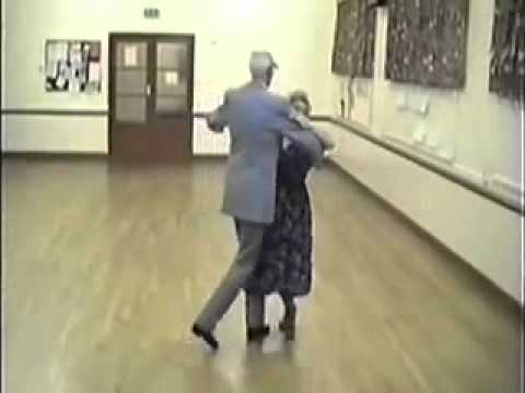 Maple Foxtrot Sequence Dance - YouTube