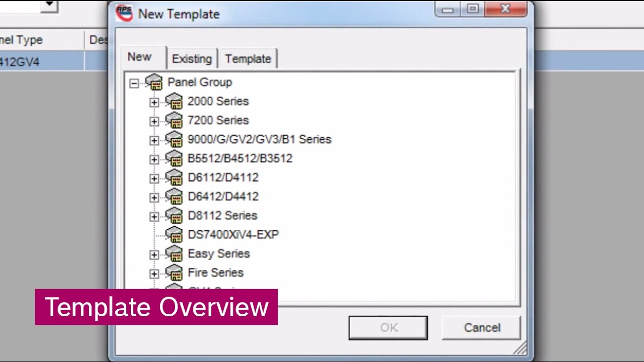 RPS: Template Overview - YouTube