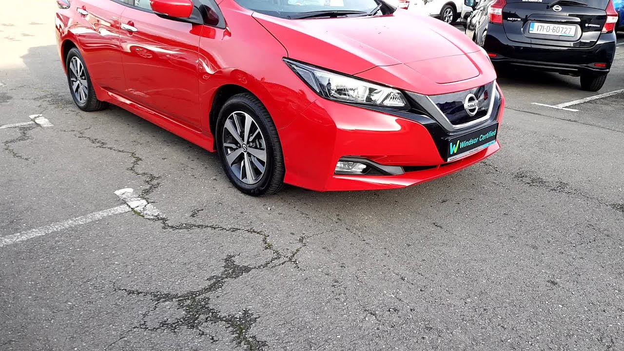 DX70YFZ - 2020 Nissan Leaf Leaf Acenta Acenta 150 Electric 40kWh Auto ...