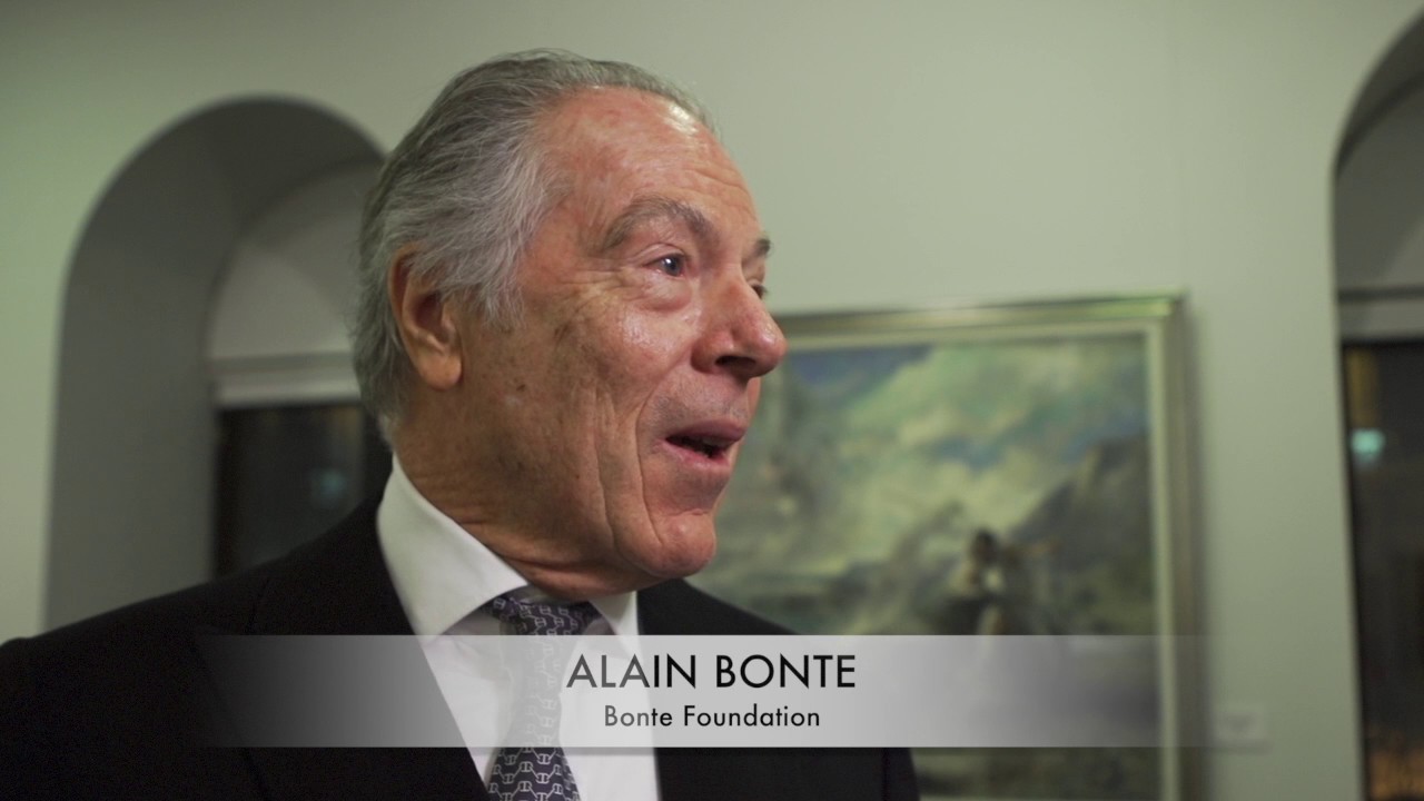 Vernissage of the Bonte Foundation Collection at the Museum of Art ...
