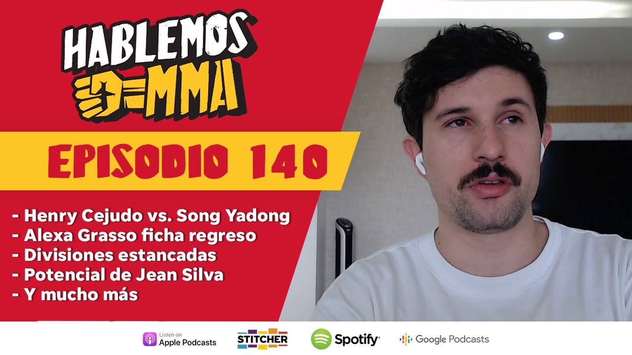 Henry Cejudo vs Yadong, Alexa Grasso ficha pelea, divisiones estancadas ...