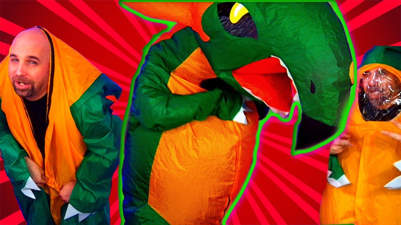 DRAGON GONE WILD (CRINGE EDTION) PART 1 - YouTube