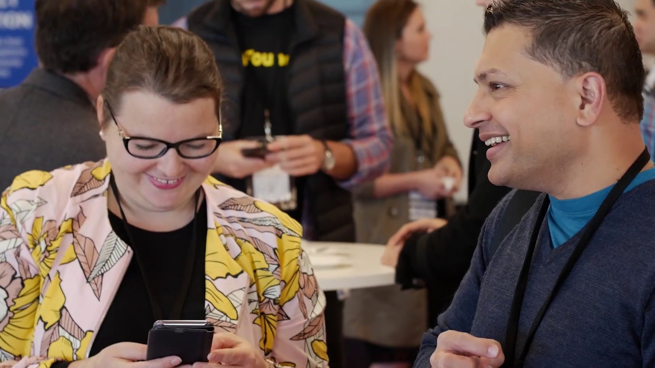 B2B Rocks Sydney 2019 - Aftermovie - YouTube