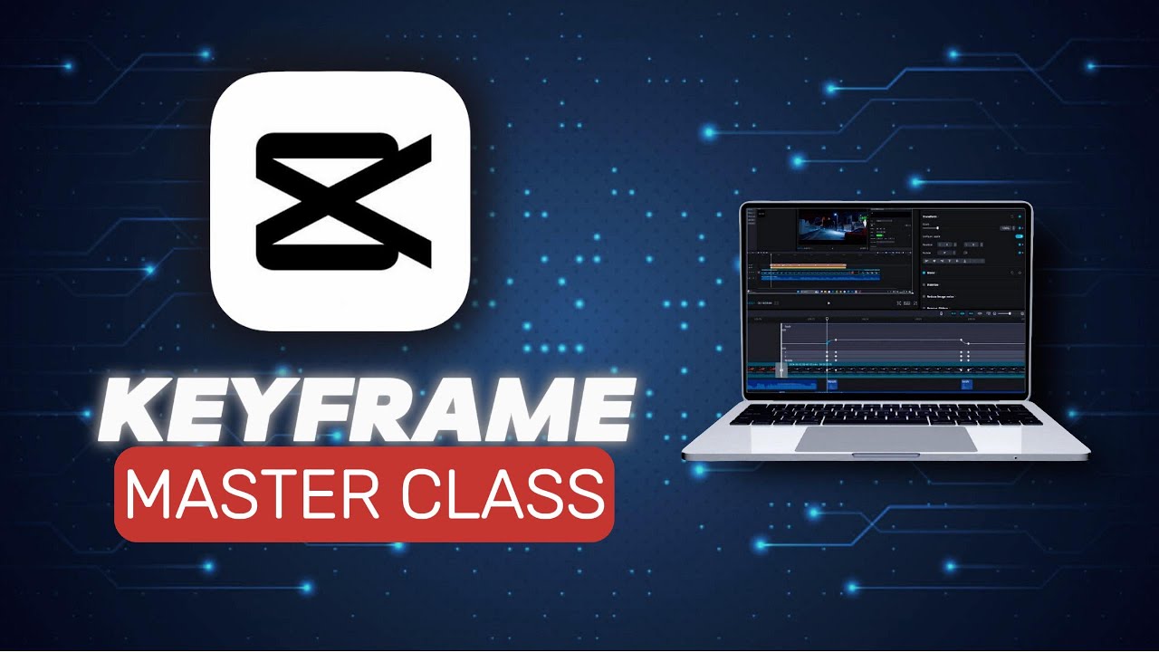 Keyframe Tutorial CapCut PC (2024) - YouTube