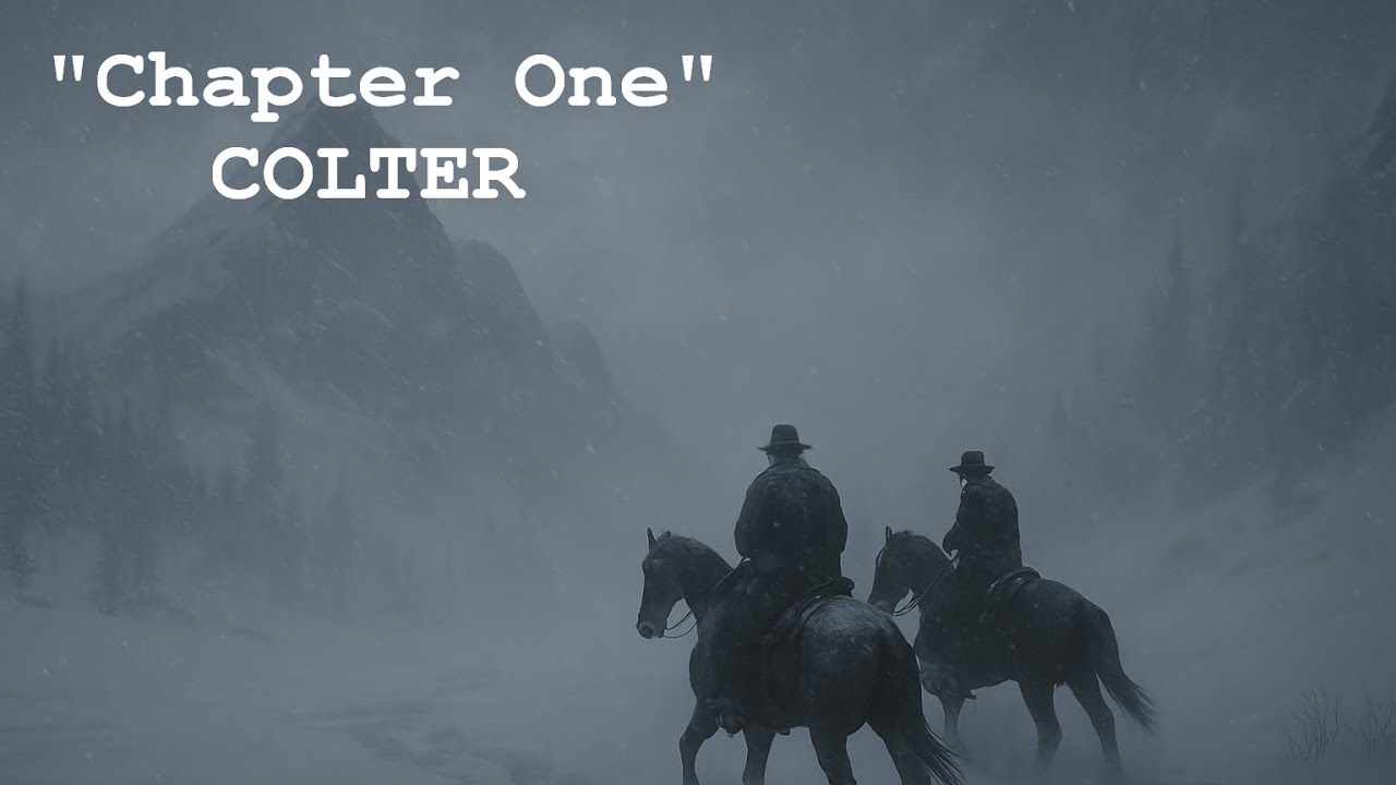 Red Dead Redemption 2: Chapter one - Colter - YouTube