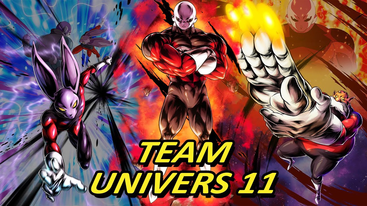 Showcase de la Team Univers 11 ! - YouTube
