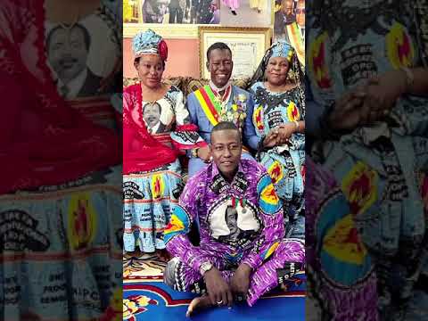 député Salmana Amadou Ali #cameroun #camerounaise