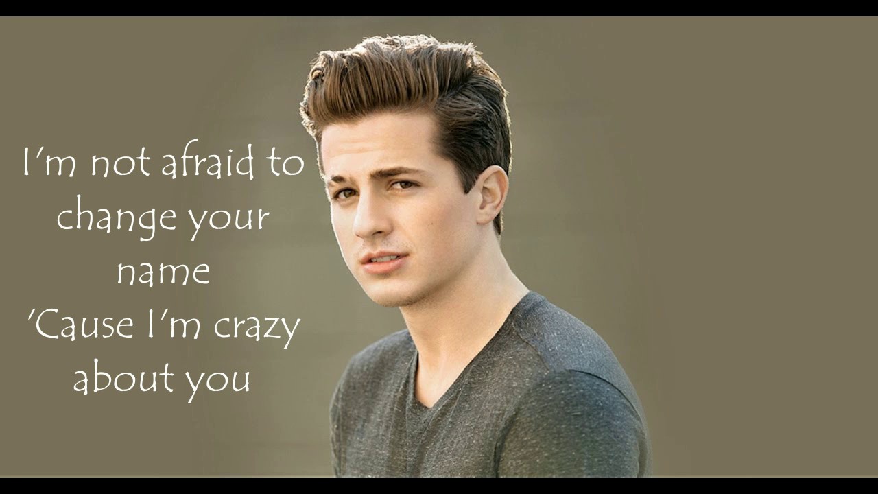 Charlie Puth - My Gospel | Lyrics | - YouTube