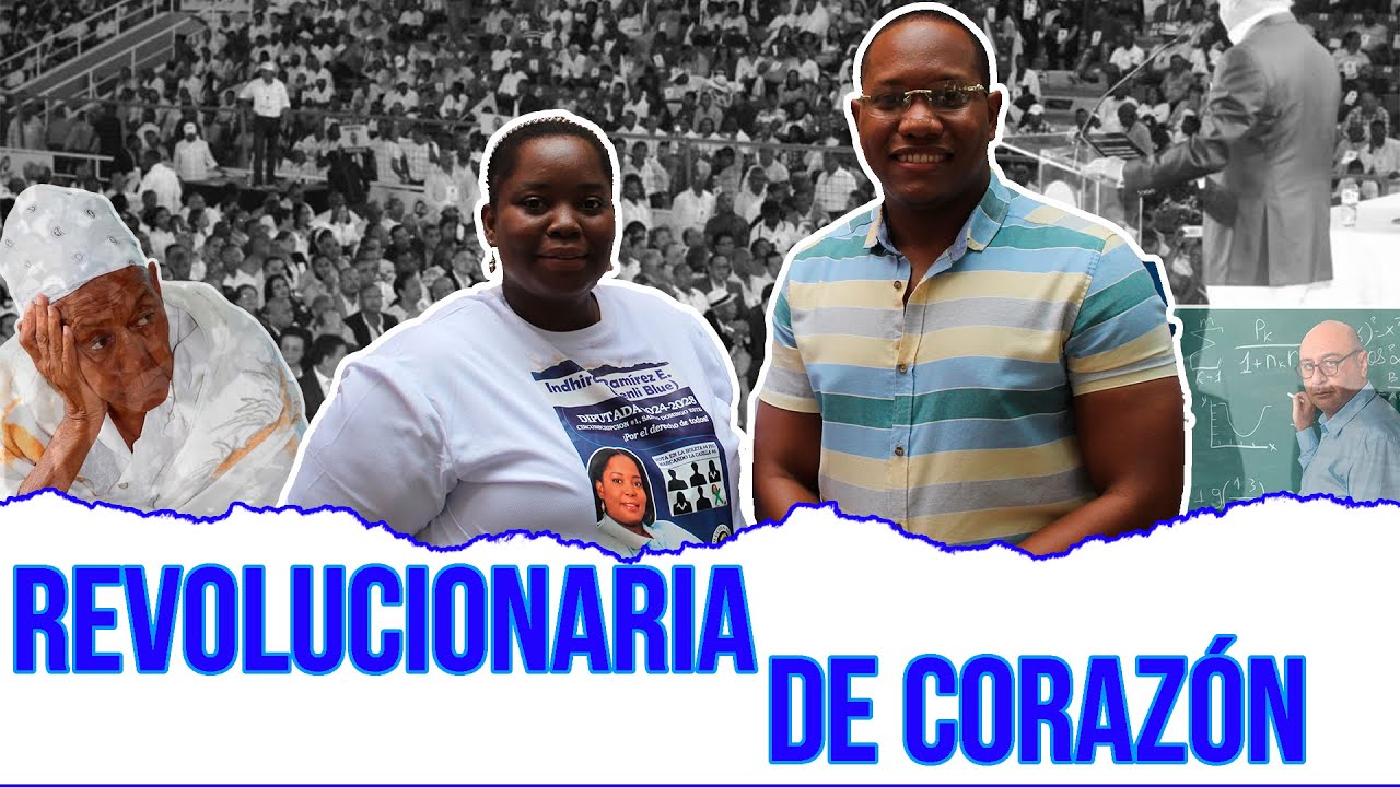 RECLAMO DE LOS DOCENTES EN REPUBLICA DOMINICANA - INDHIRA RAMIREZ ...