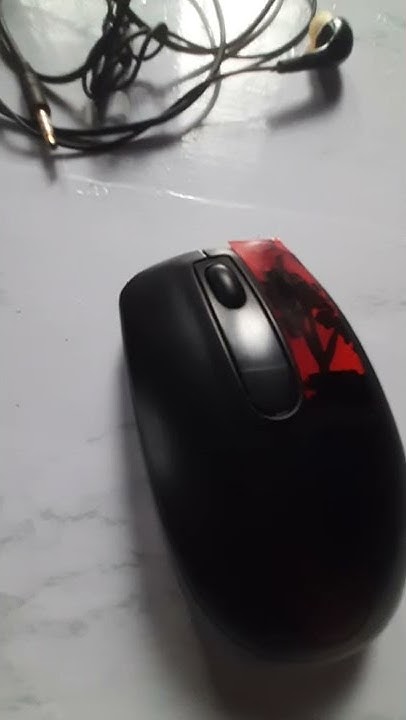 how to drag click on any mouse... - YouTube