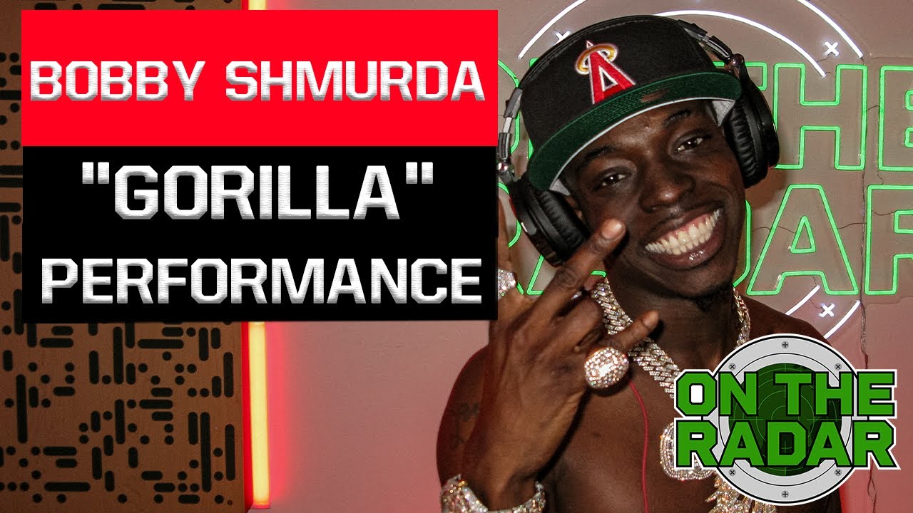 Bobby Shmurda "Gorilla" Performance | On The Radar - YouTube