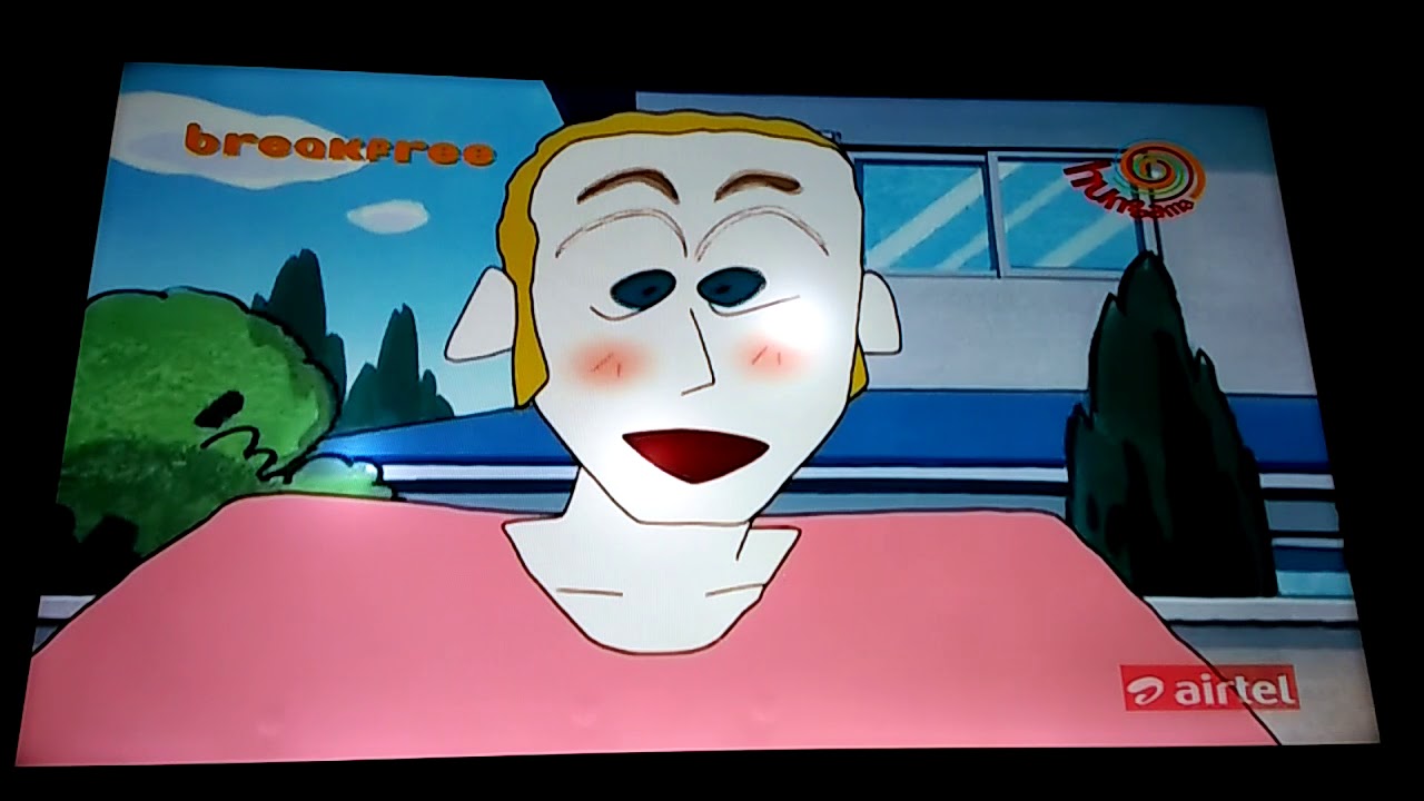 Shin Chan in Telugu - YouTube