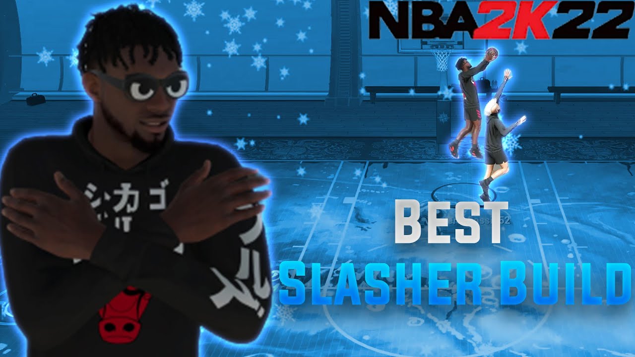 2 WAY SLASHING PLAYMAKER GOING CRAZY - YouTube