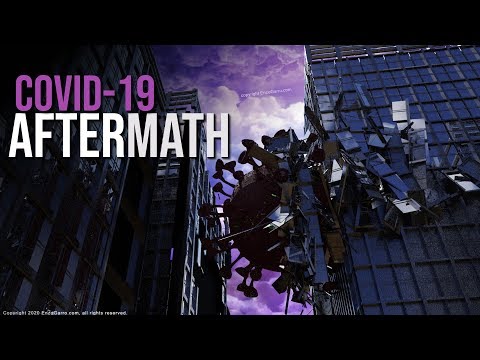 COVID-19 Aftermath Trailer | Visual Effects Videos Youtube | FCPX | Blender | VFX | CORONA VIRUS