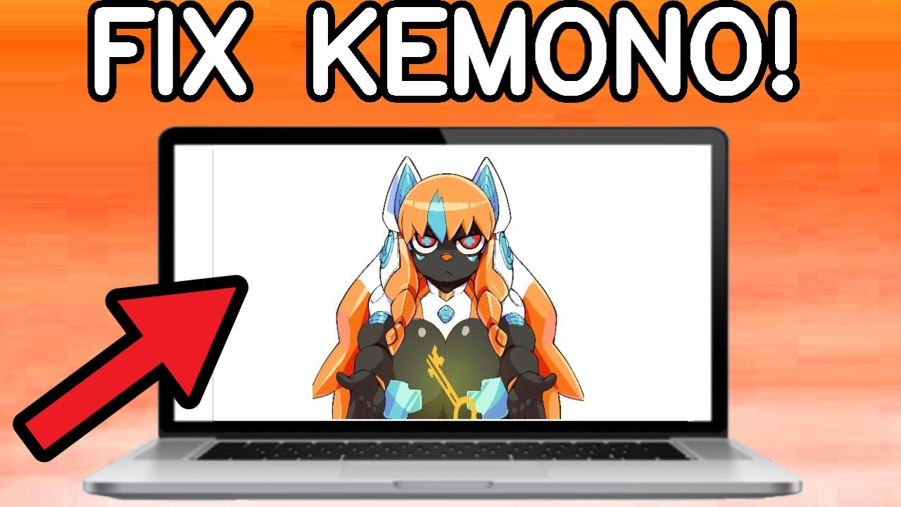 How to fix your kemono party that is not updating full guide 2025 - YouTube