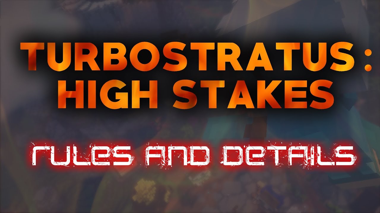 Skyblock flying challenge - Rules and Details - YouTube