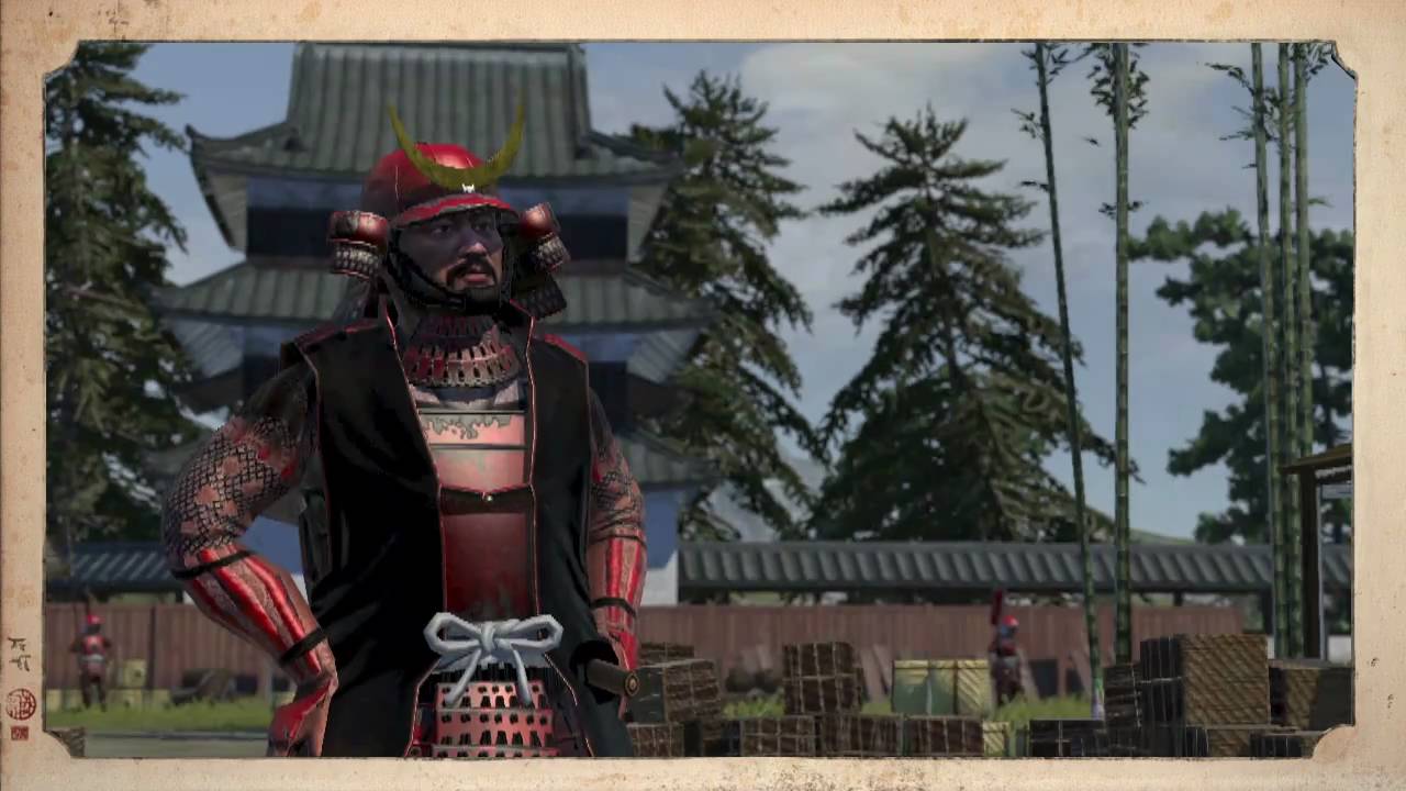 Shogun 2 - Story Trailer - YouTube