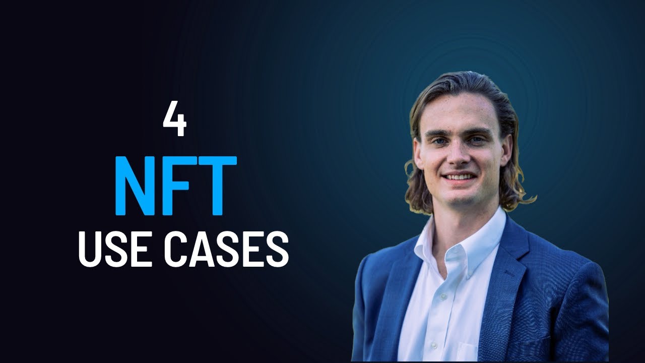 4 NFT Use Cases - YouTube